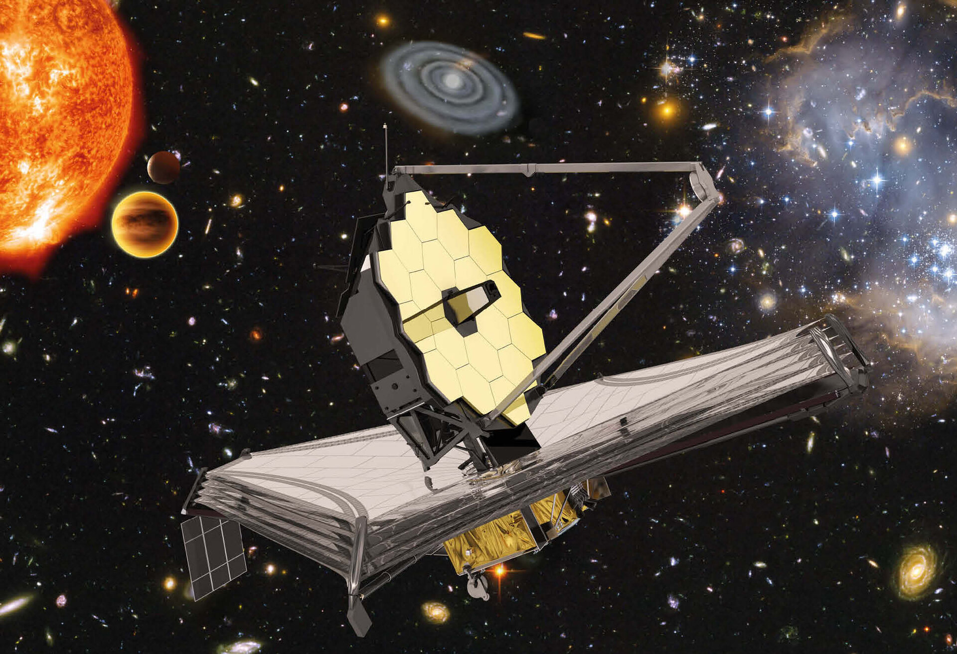 外星生命跡象？JWST（應該）能找得到 - CASE 報科學