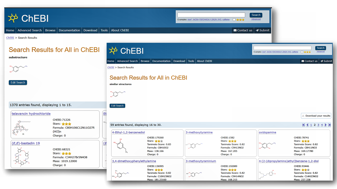 多變多巴胺——第一部：ChEBI:18243 - CASE 報科學