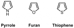 heterocyclic compound | 科學Online